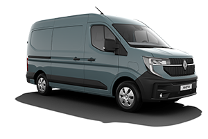 Renault Van Range - New Vans & Models - Renault UK